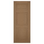 PVC Raised Panel Exterior Shutters | 1 Pair - Monument Co.