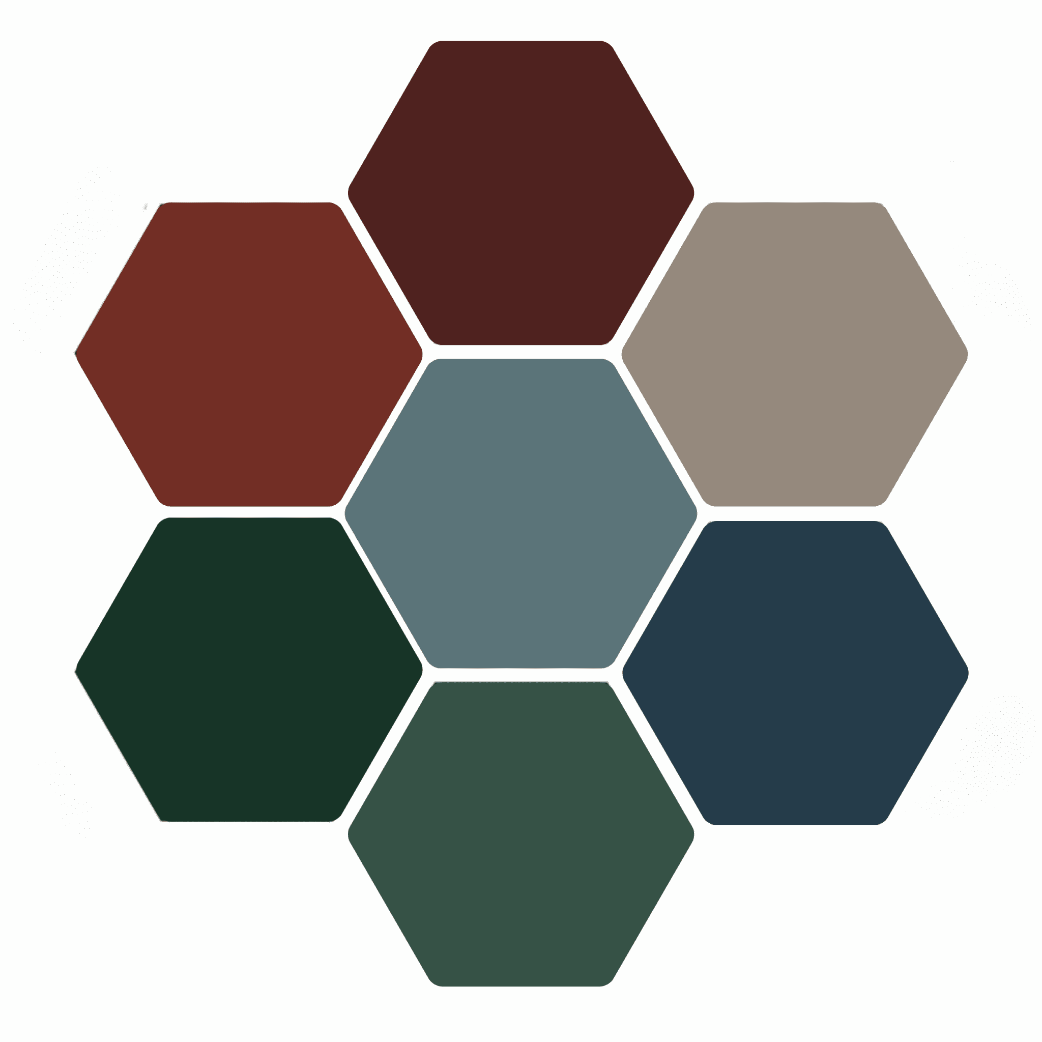 PVC Raised Panel Exterior Shutters | 1 Pair - Monument Co.